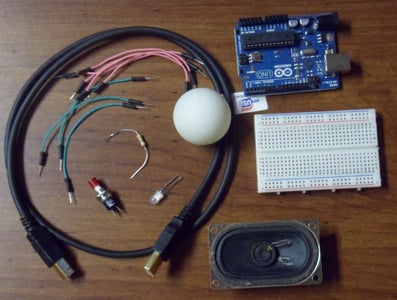 Make a Mini LED Siren (powered by Arduino!) : 6 Steps (with Pictures) - Instructables
