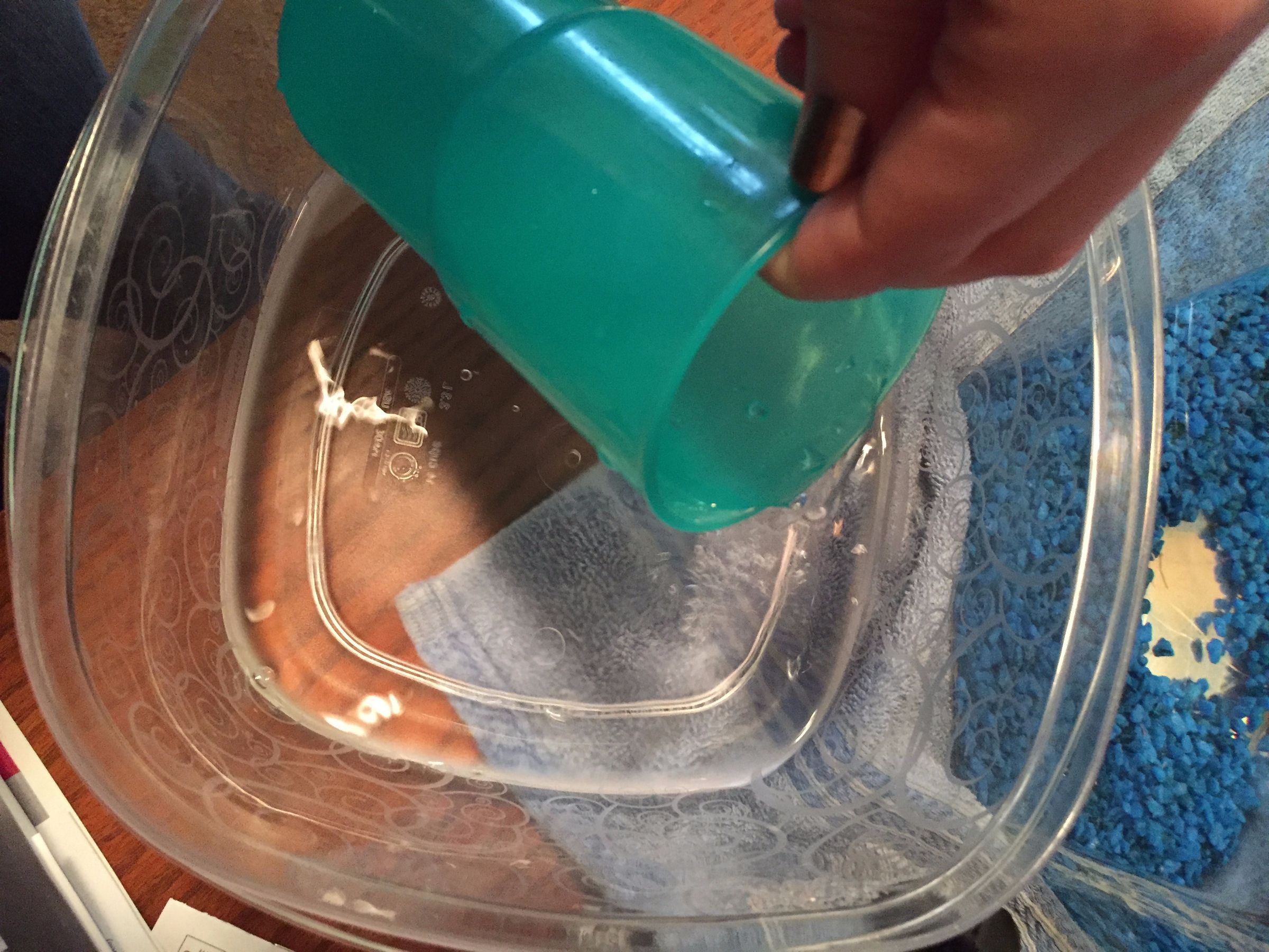 How to Clean Your Small Fish Tank : 7 Steps (with Pictures) - Instructables