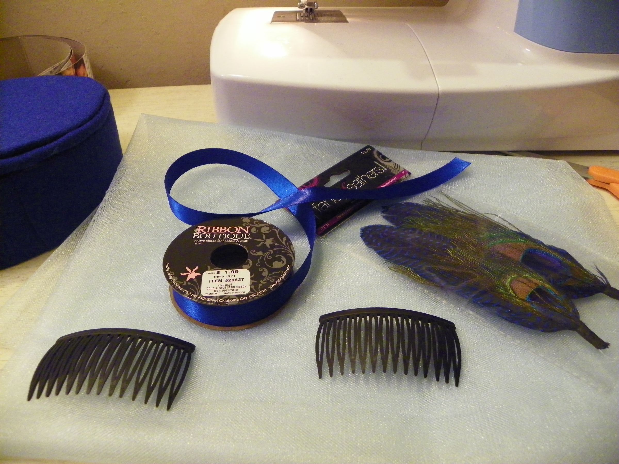 Pillbox Hat : 11 Steps (with Pictures) - Instructables