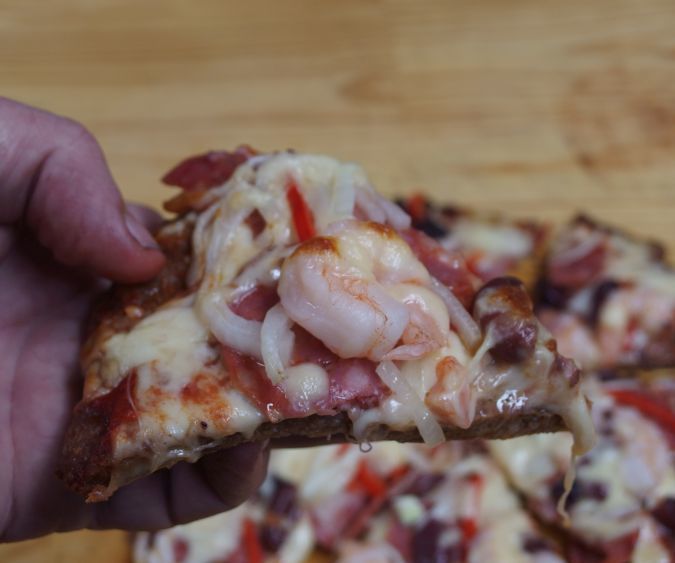 Meatzza : 6 Steps (with Pictures) - Instructables
