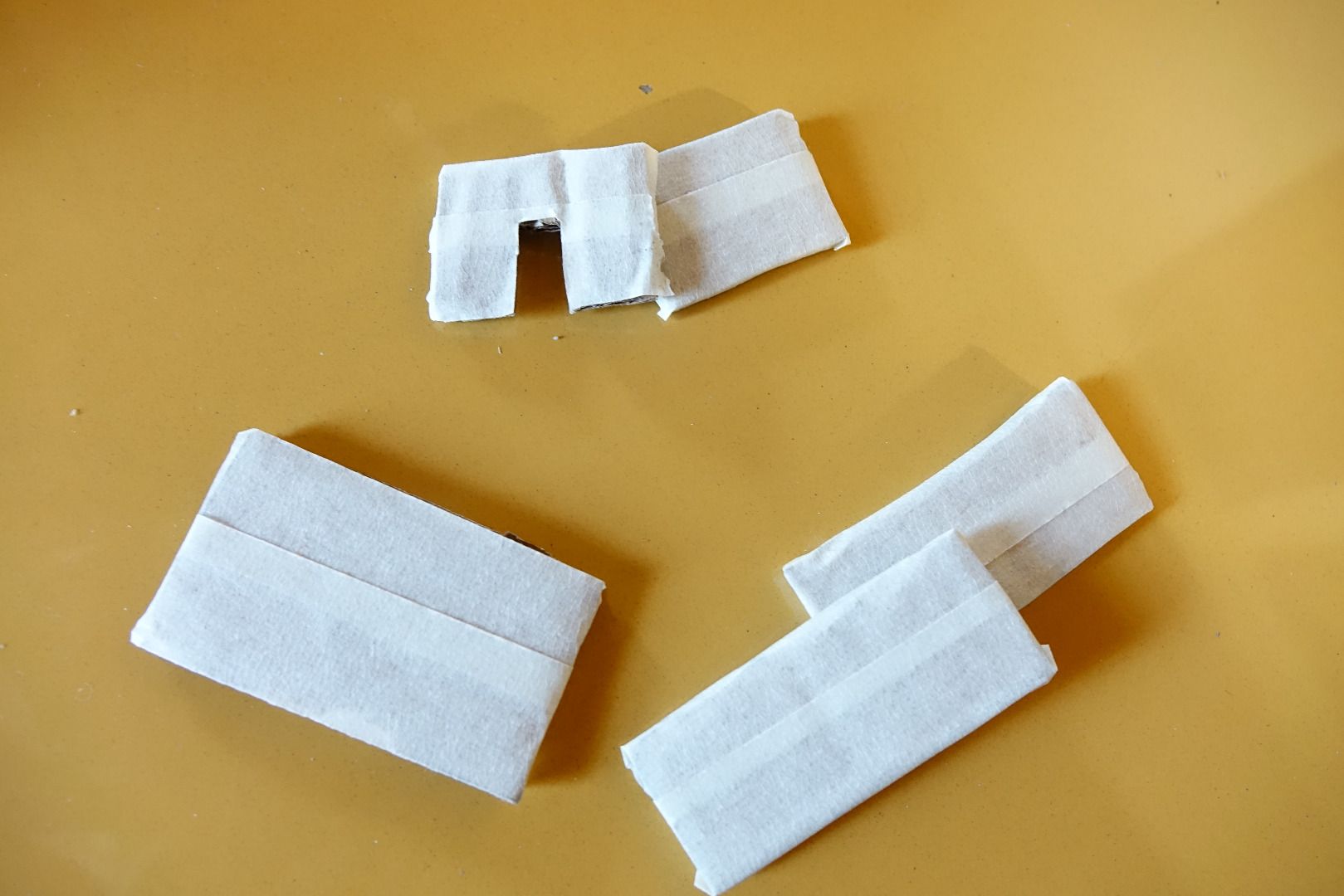 How to Make a Cardboard Model Ship : 15 Steps (with Pictures ...