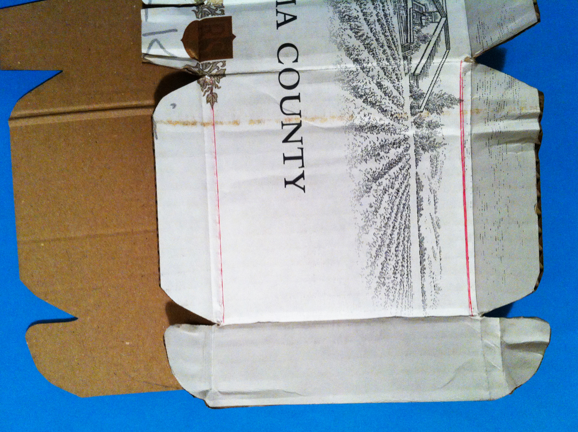 Custom Cardboard Box Making - Instructables