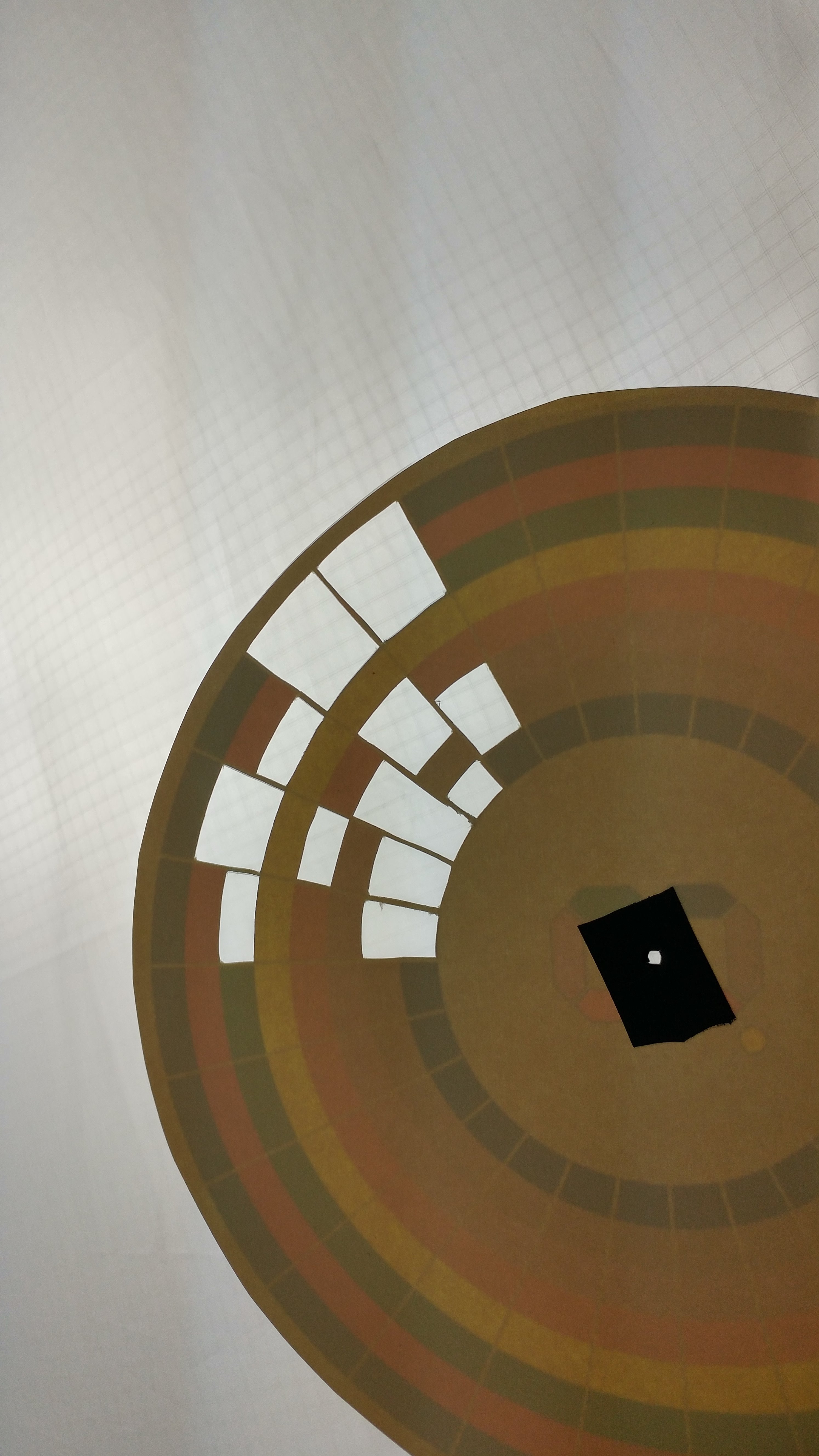 Make an Optical Disk Display : 9 Steps (with Pictures) - Instructables