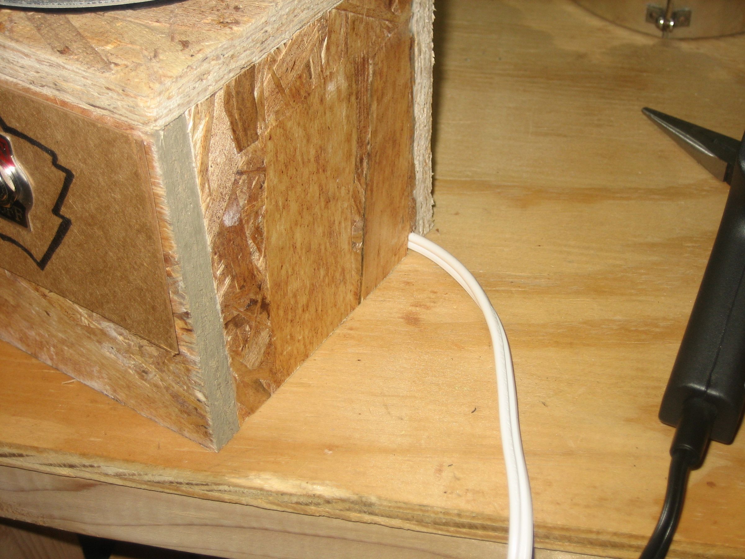 Hockey Themed Goal Light : 6 Steps (with Pictures) - Instructables