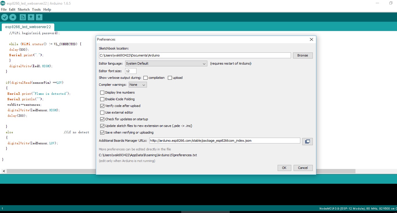 How to Build a ESP8266 Web Server : 8 Steps - Instructables