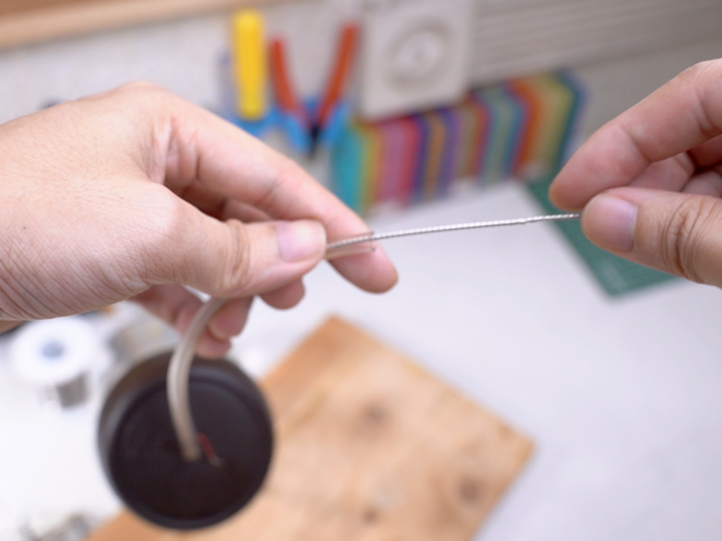 DIY Automatic Alcohol Dispenser (No Arduino Needed) : 18 Steps (with ...