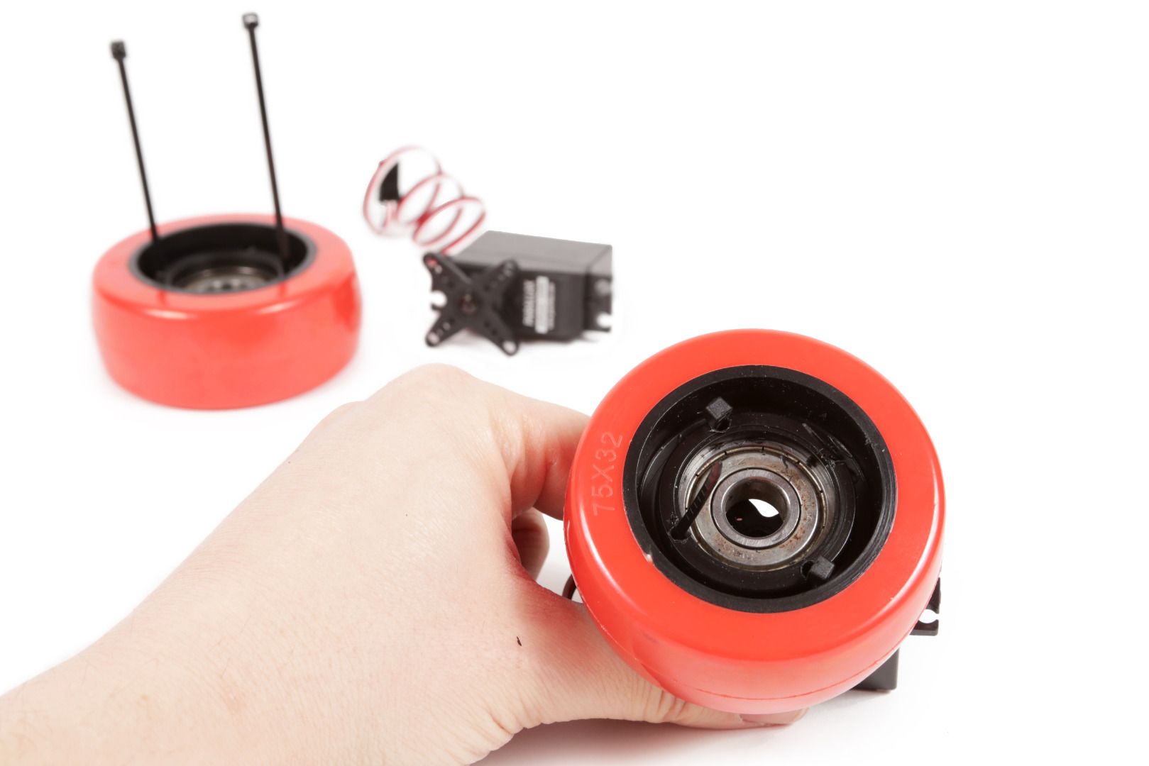 Telepresence Robot: Basic Platform (Part 1) : 23 Steps (with Pictures) - Instructables