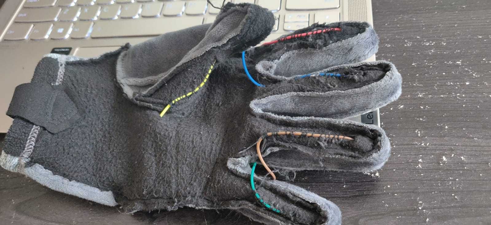 Wireless Mouse Glove : 6 Steps - Instructables