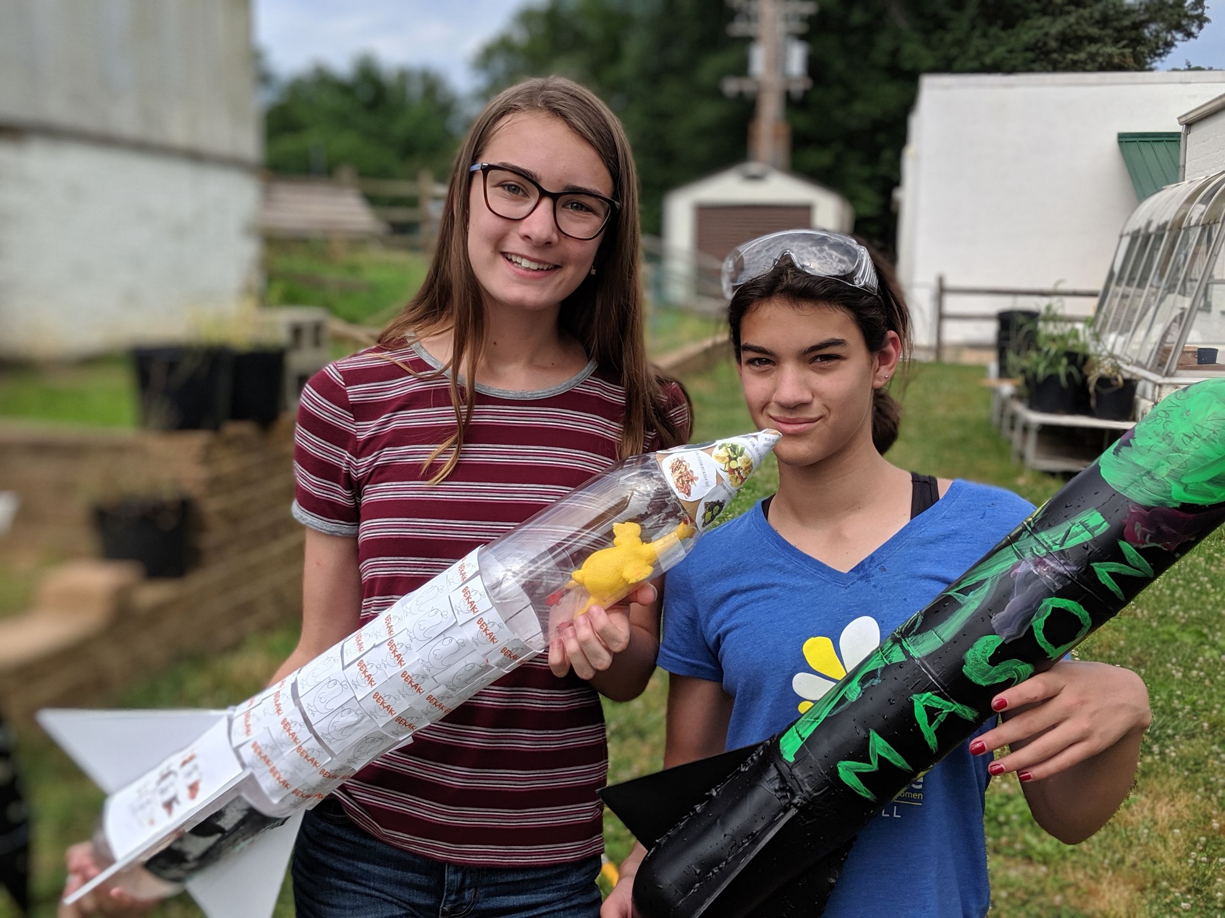 Soda Bottle Rockets!! : 7 Steps (with Pictures) - Instructables