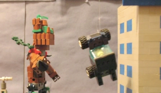 Lego Stop Motion: Tips, Tricks, and Inspiration : 10 Steps (with ...