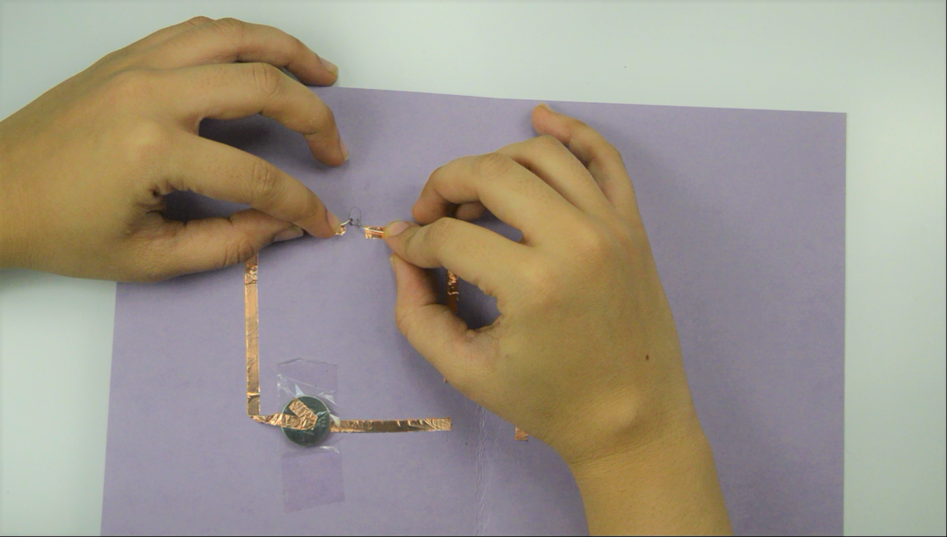 DIY Paper Circuit Card : 6 Steps (with Pictures) - Instructables