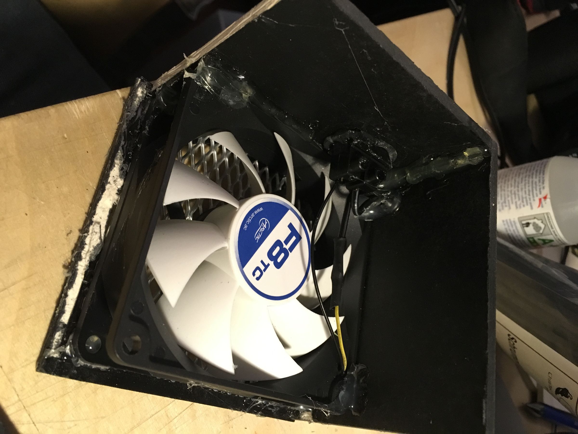 DIY Fume Extractors : 10 Steps (with Pictures) - Instructables