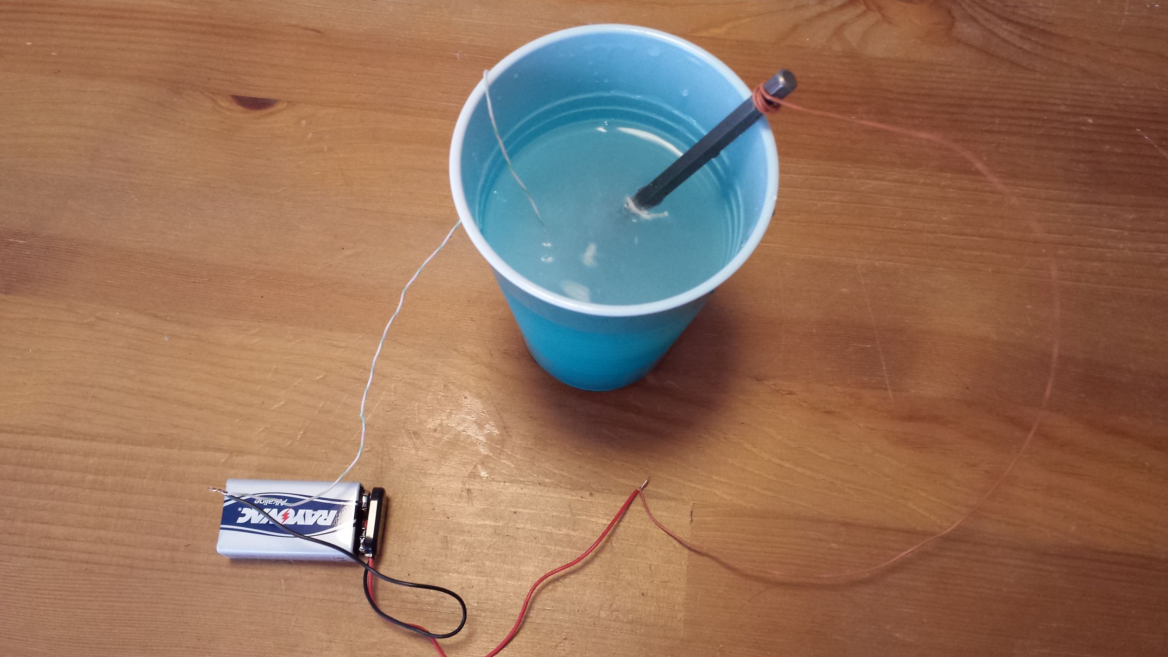 Restoring Corroded Battery Contacts : 7 Steps (with Pictures ...