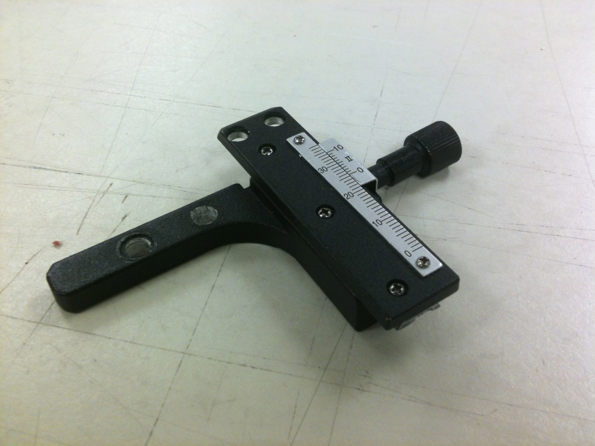 Contact Angle Instrument : 11 Steps - Instructables