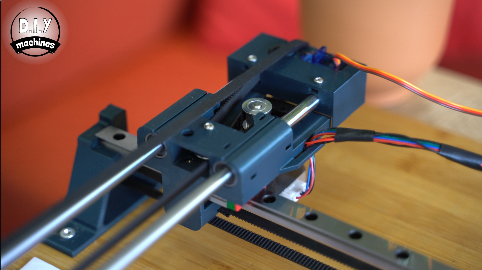 Easy 3D Printed Arduino CNC Drawing Machine : 38 Steps (with Pictures ...