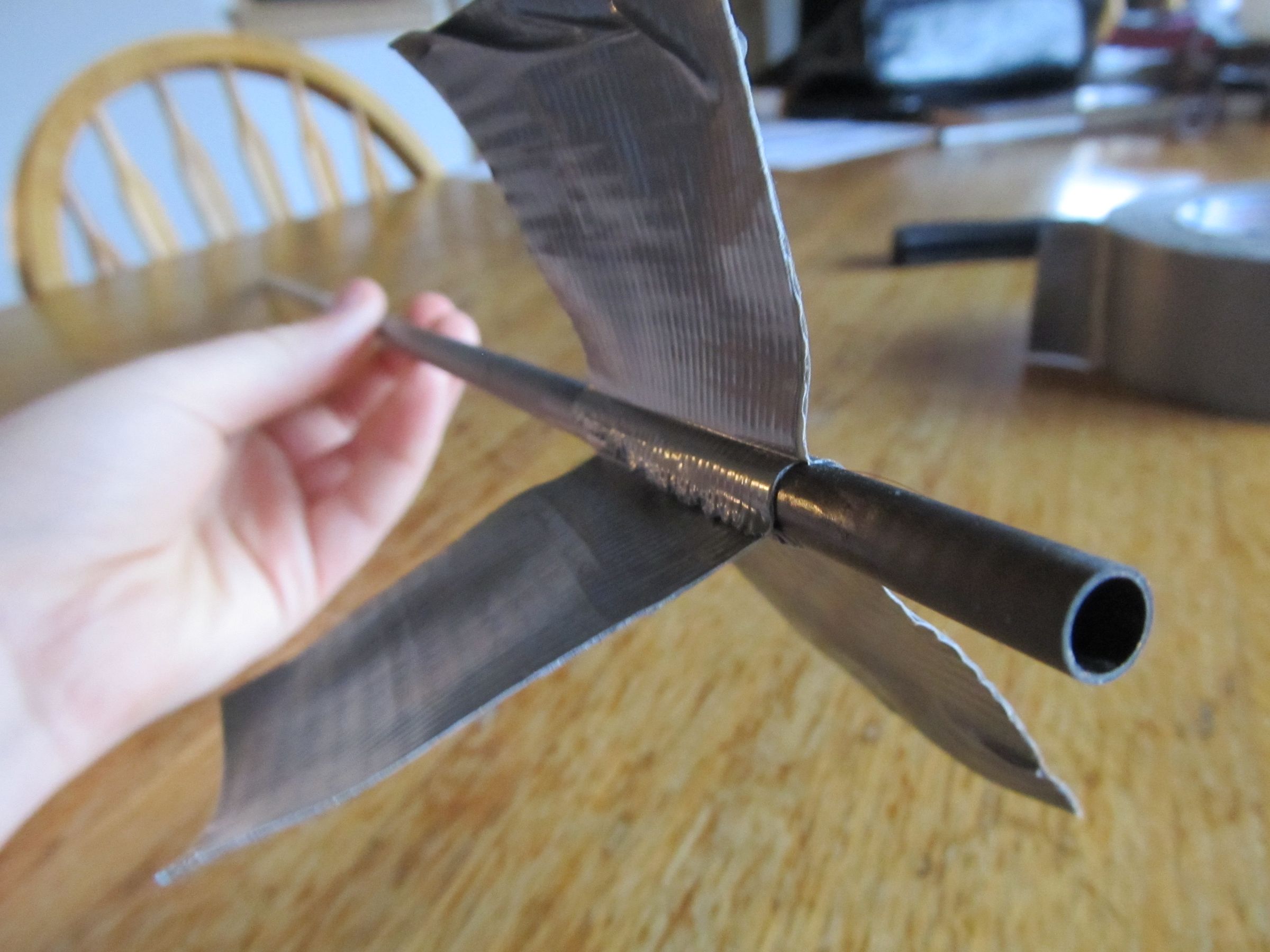 Homemade Sling-Bow : 8 Steps - Instructables