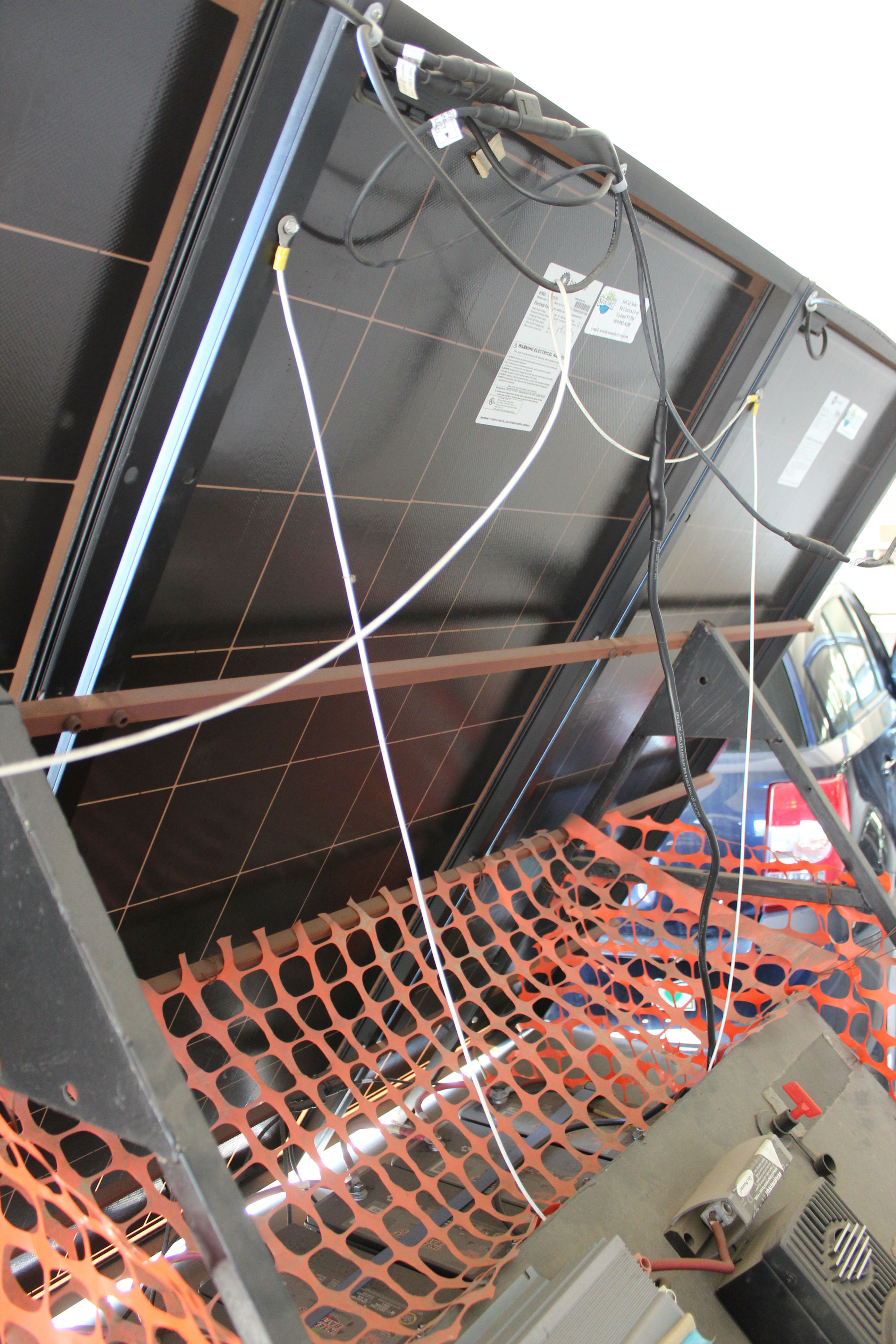 Solar Panel Rover : 5 Steps (with Pictures) - Instructables