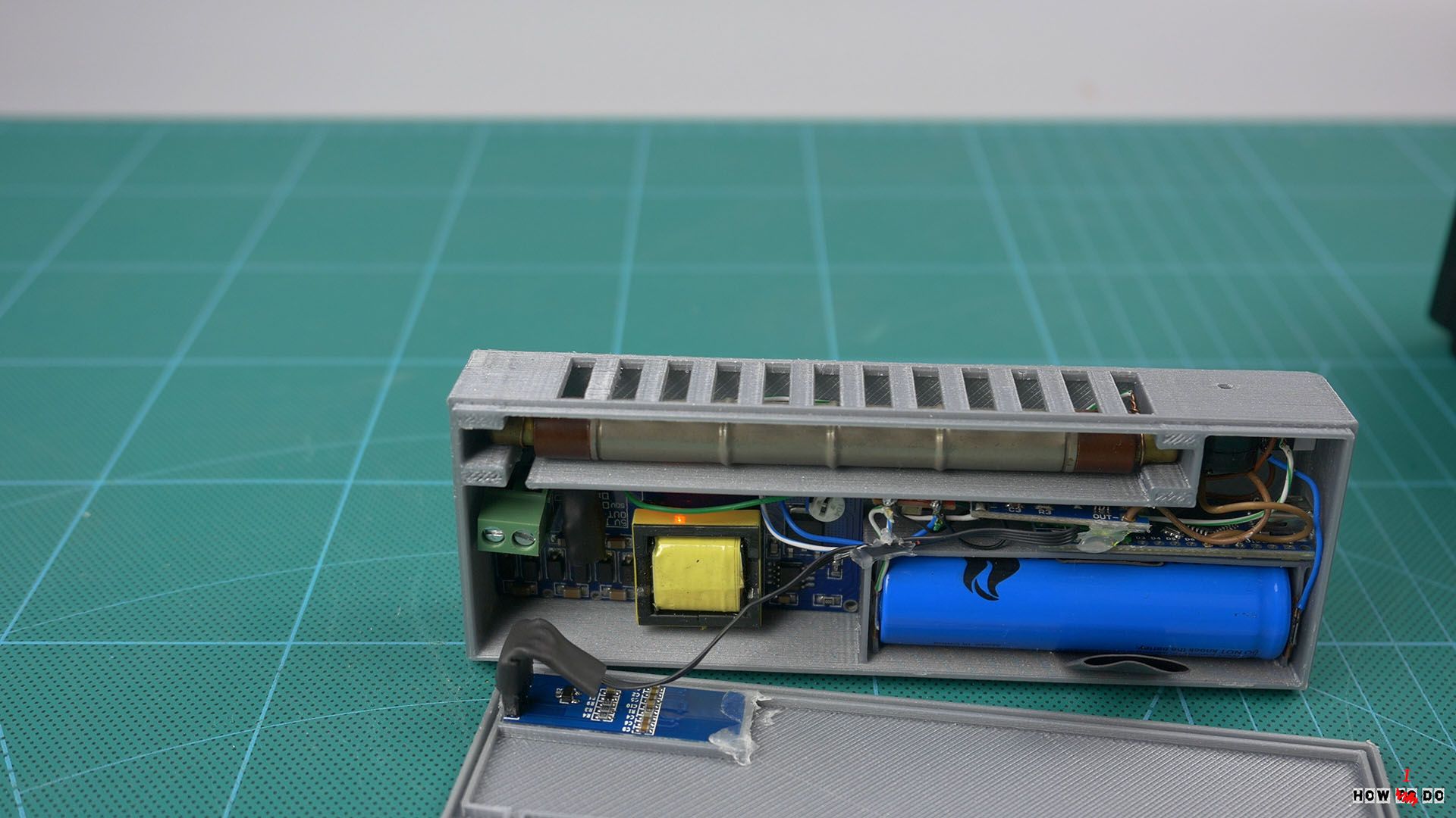 DIY Arduino Geiger Counter : 6 Steps (with Pictures) - Instructables