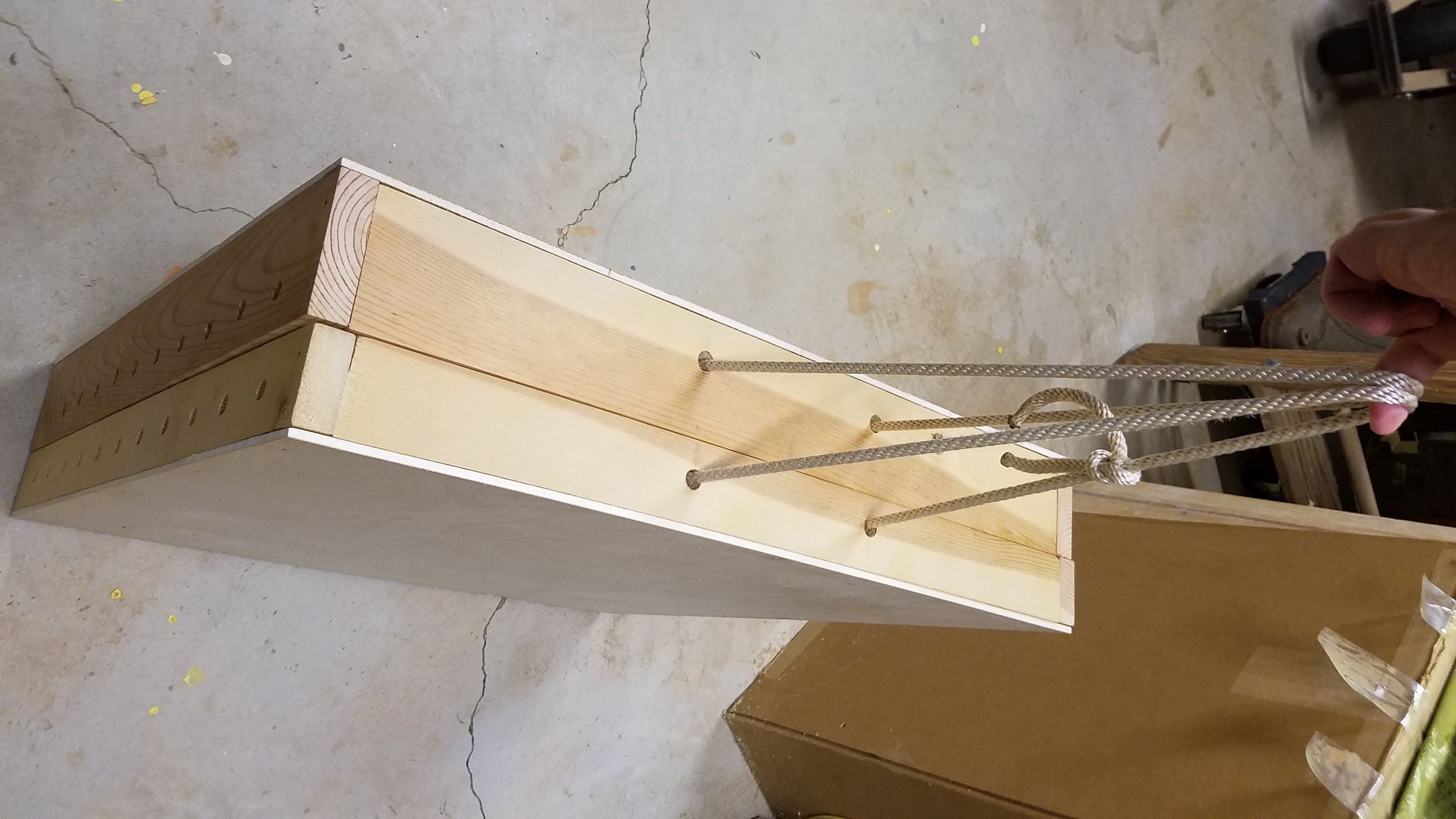 Portable Easel Box : 13 Steps (with Pictures) - Instructables