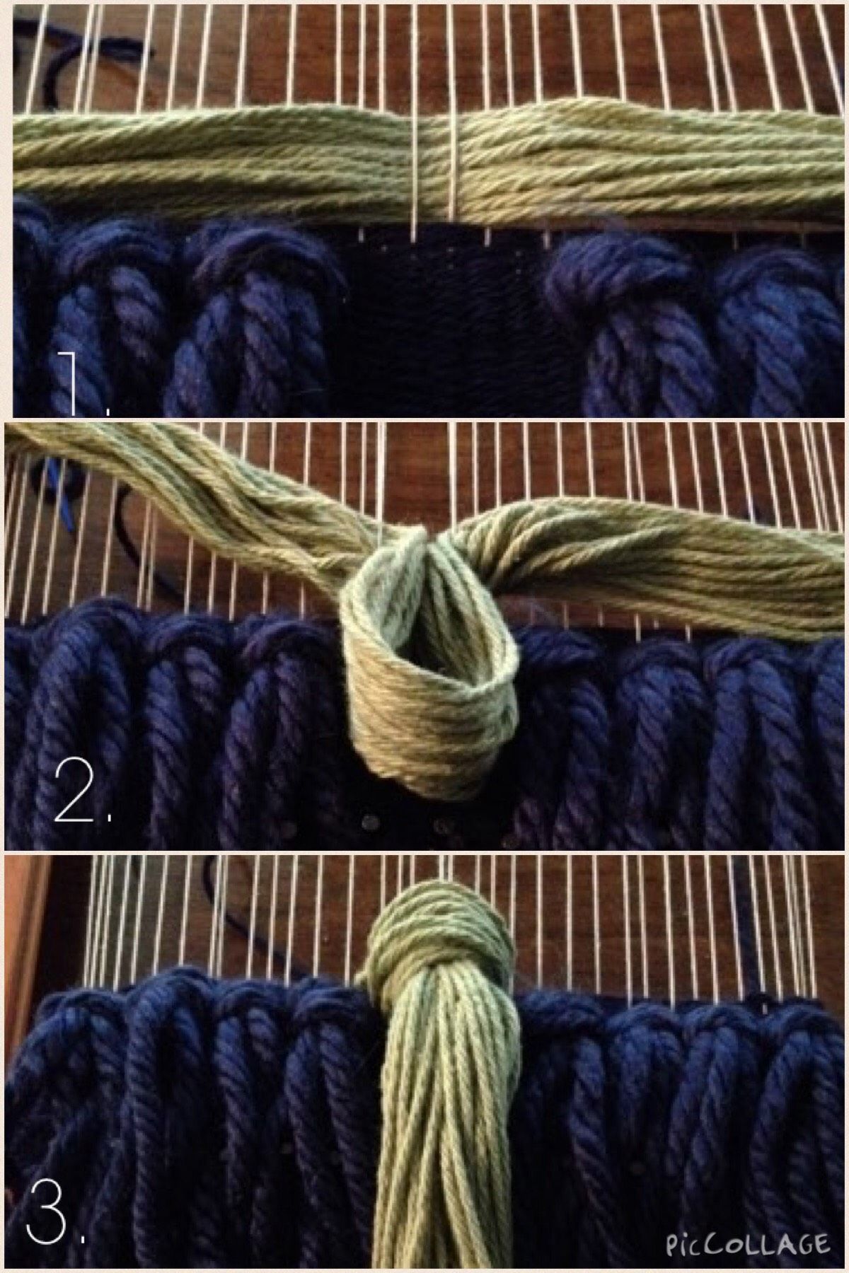 Woven Tapestry for Beginners : 15 Steps (with Pictures) - Instructables