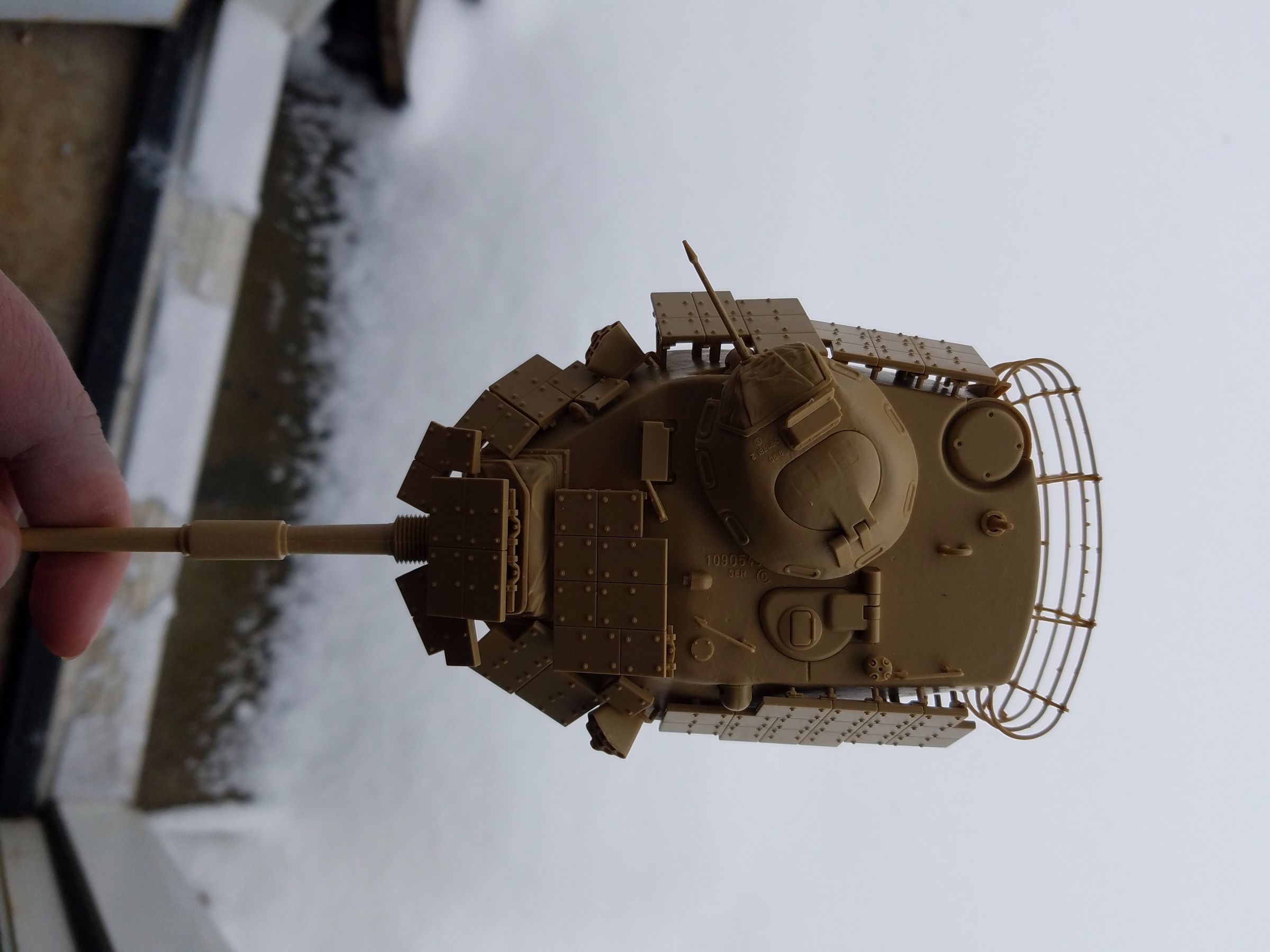 Beginners Guide to Making a Scale Model Tank : 15 Steps - Instructables