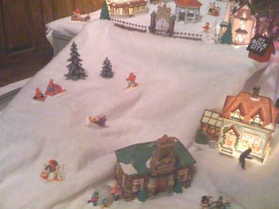Christmas Village : 9 Steps - Instructables