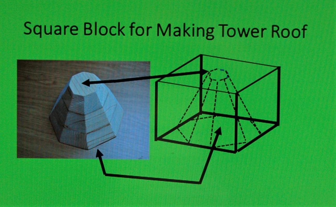 DIY Timber Model Garden Windmill : 18 Steps (with Pictures) - Instructables