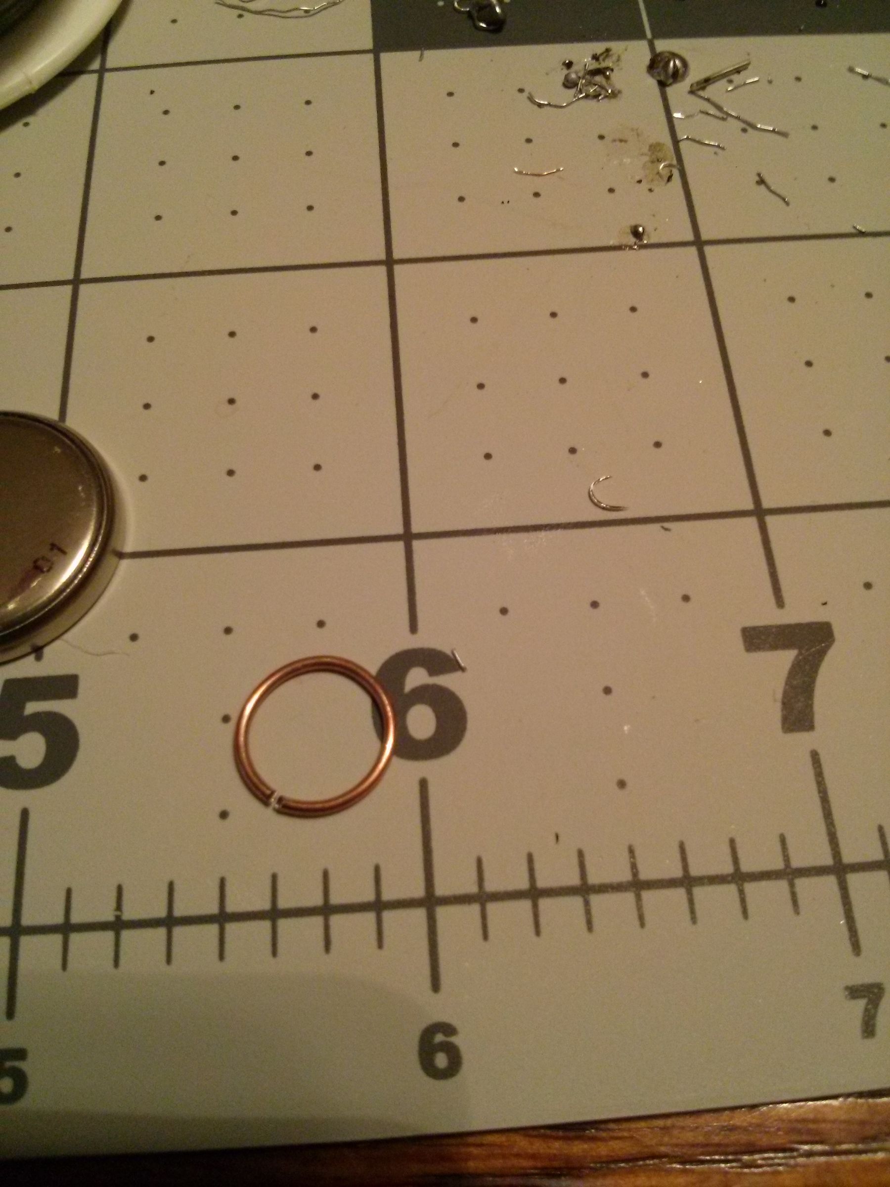 Arc Reactor Ring : 8 Steps (with Pictures) - Instructables