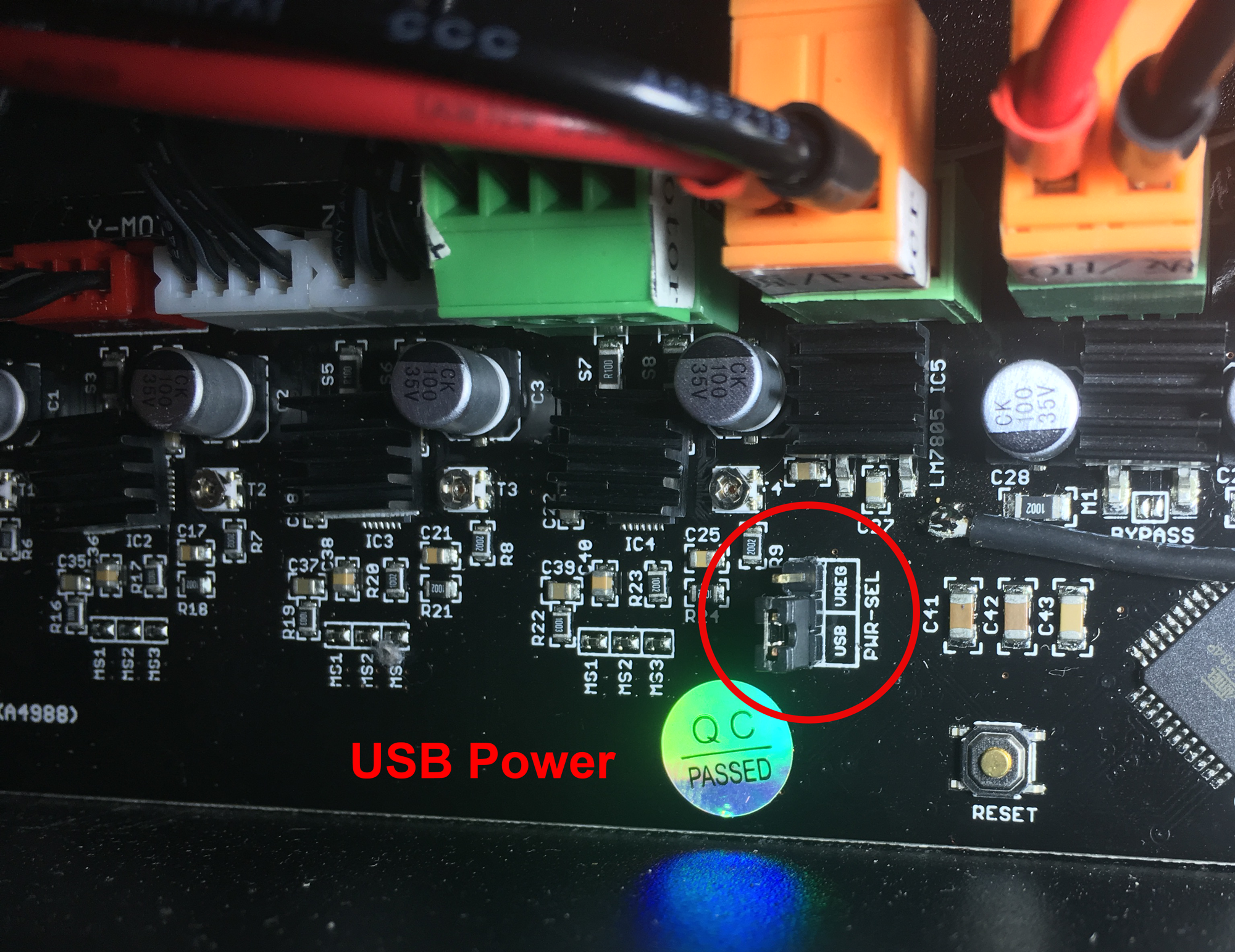 Using an Arduino to Flash the Melzi Board (Wanhao I3) and Upgrade ...