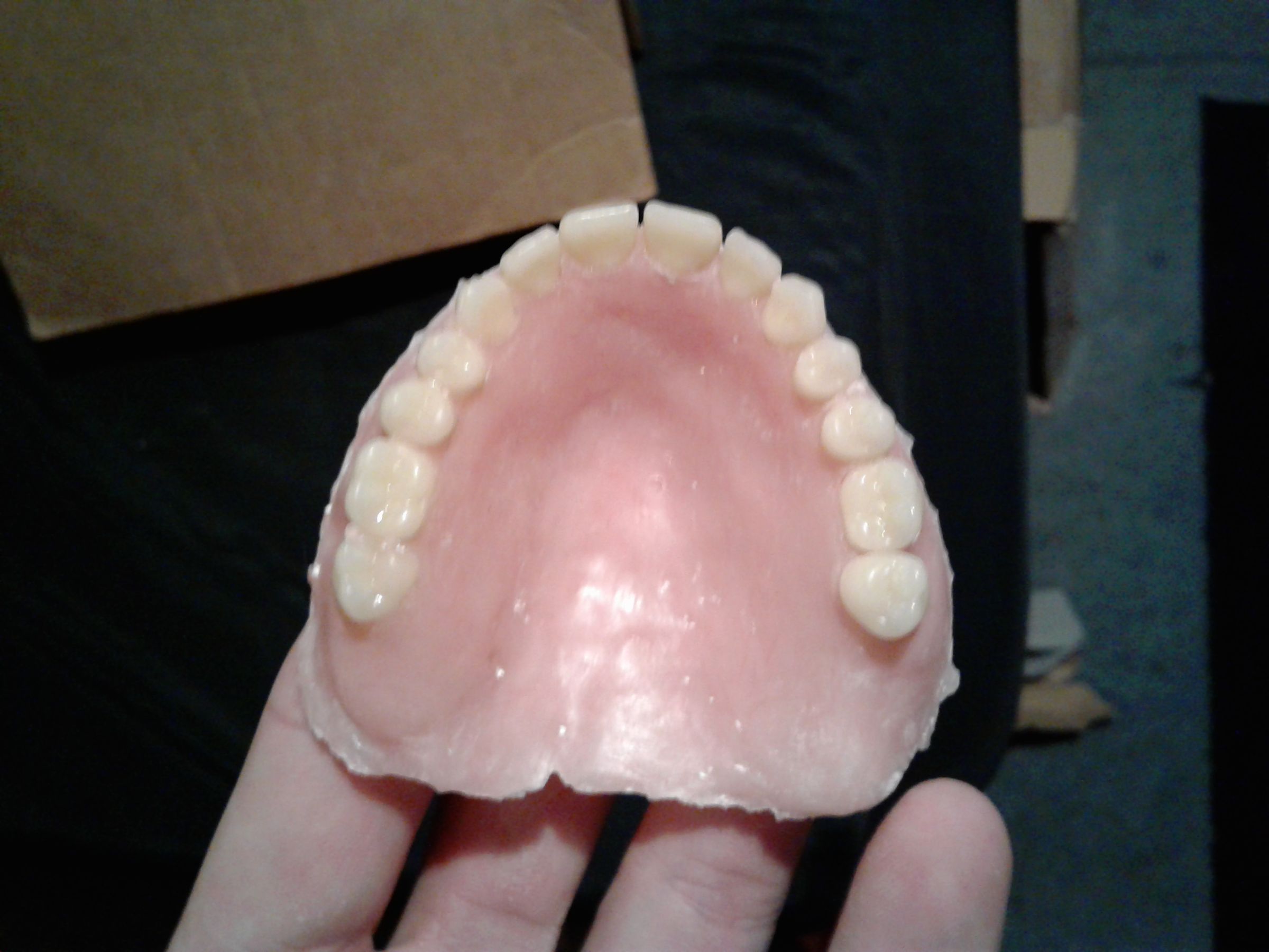 DIY Dentures : a Post-Surgical Plan : 12 Steps (with Pictures ...