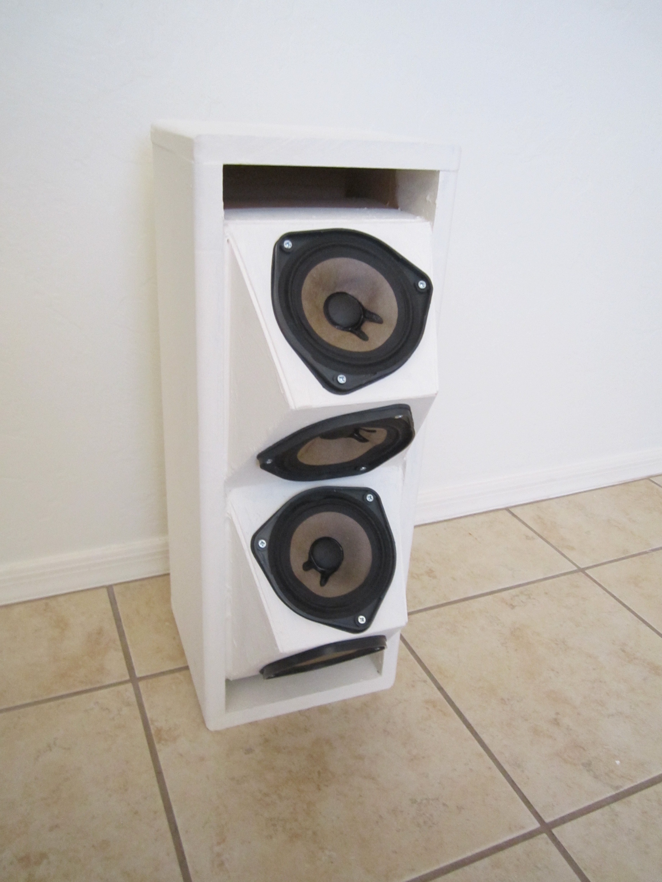 Speaker Build : 9 Steps (with Pictures) - Instructables