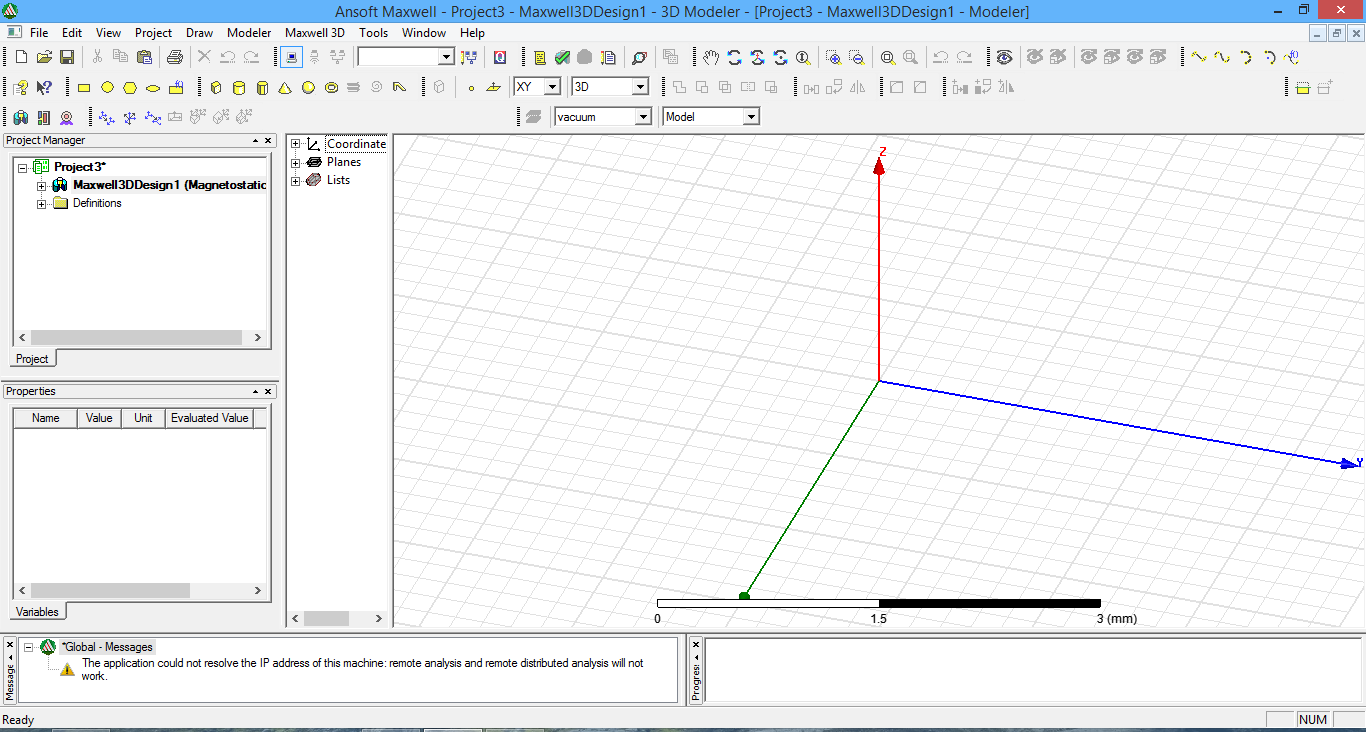 Three Phase Transformer Design Using Ansys Maxwell : 11 Steps ...