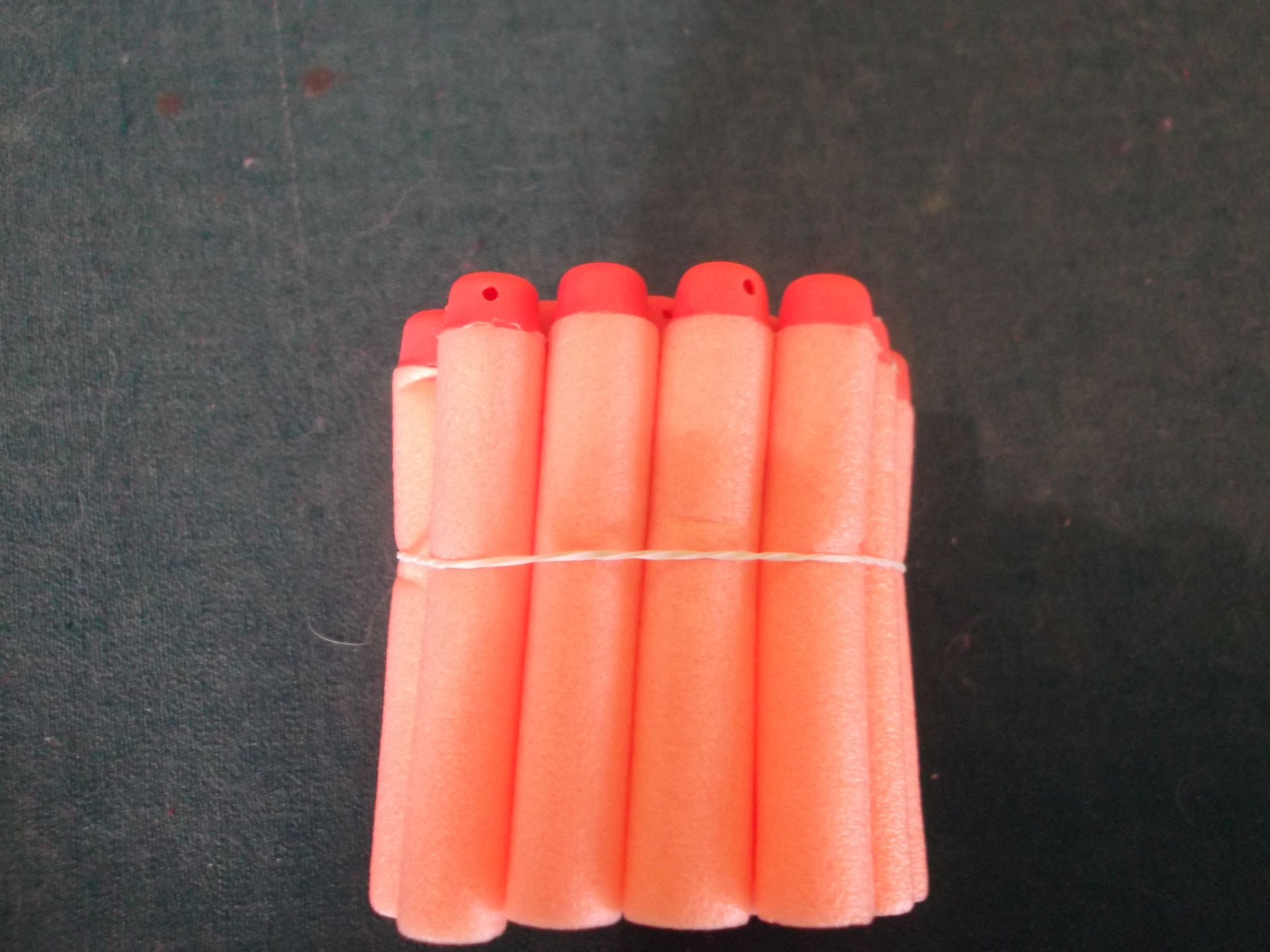 How to Make a Nerf Grenade : 5 Steps - Instructables