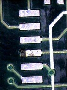 Repairing a Damaged Pad on a PCB : 10 Steps - Instructables