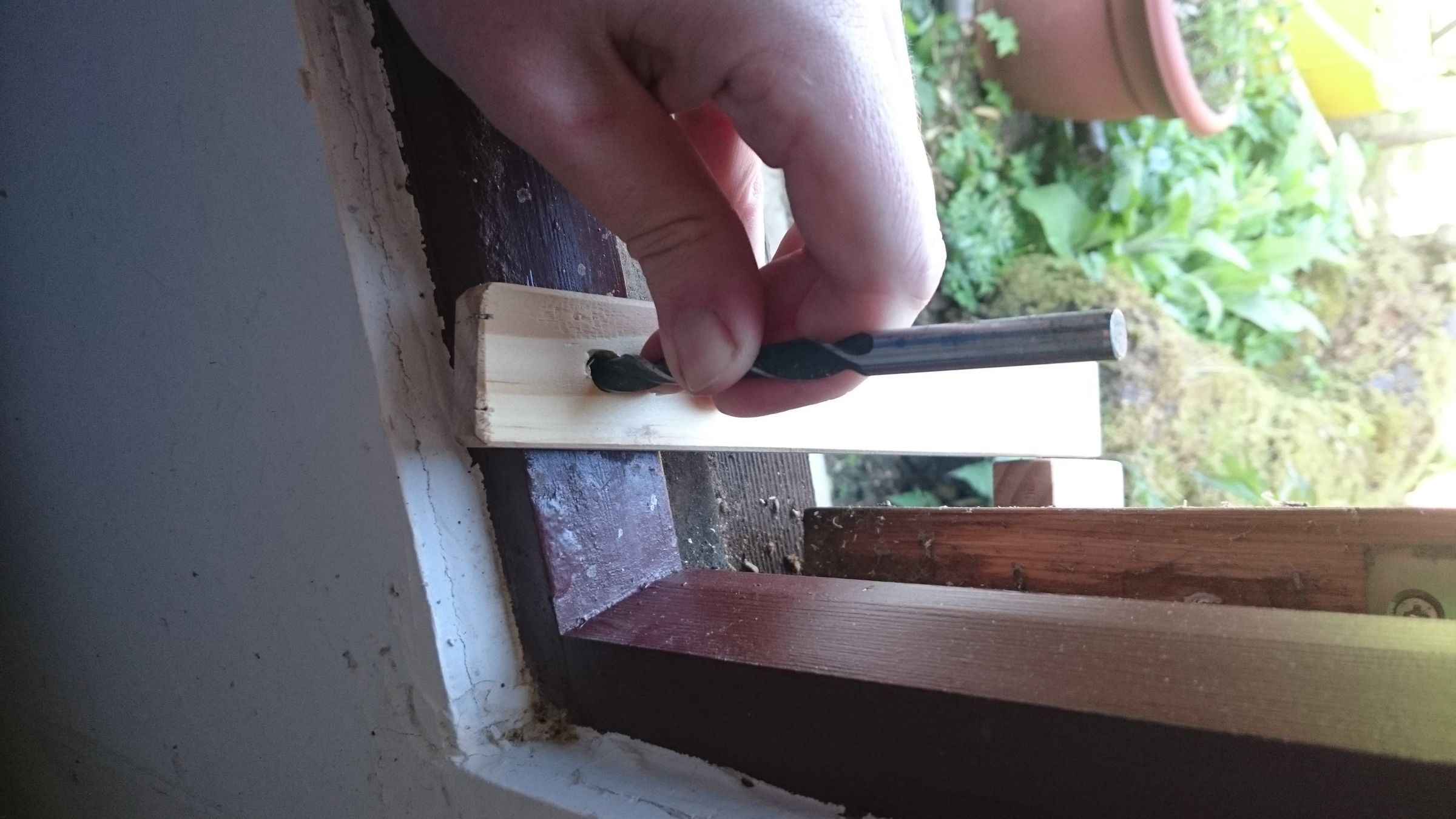 Window Latches From Recycled Wood : 6 Steps (with Pictures) - Instructables