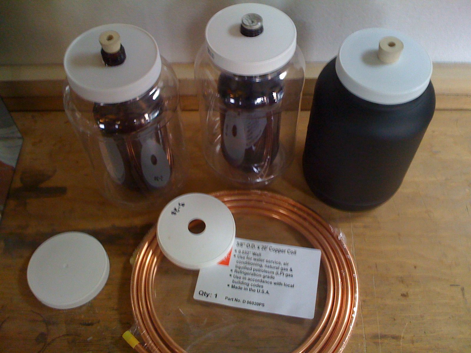 Build a Simple Solar Still : 10 Steps (with Pictures) - Instructables