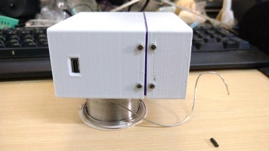 DIY 60W PD Power Bank With Arduino Real Time Battery Info Display : 9 ...