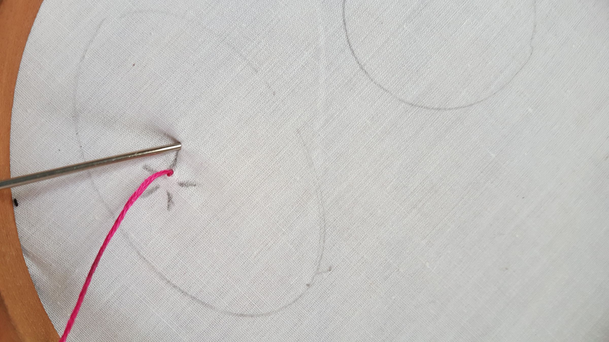 Pocket Sized Embroidery Hoop. : 5 Steps (with Pictures) - Instructables