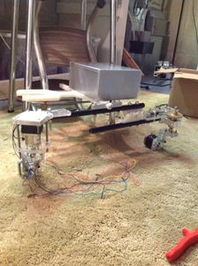 Ideas for Your Own (Backyard) Mars Rover : 14 Steps (with Pictures ...