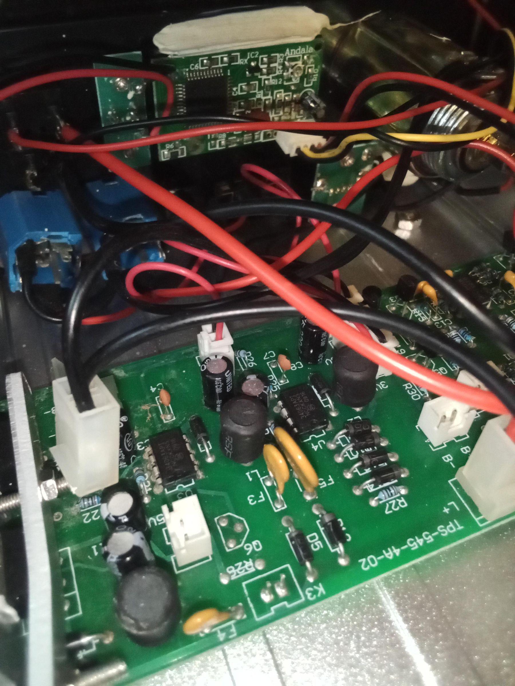 Make the Harbor Freight 45W Solar Panel Charge Controller Useful With a ...