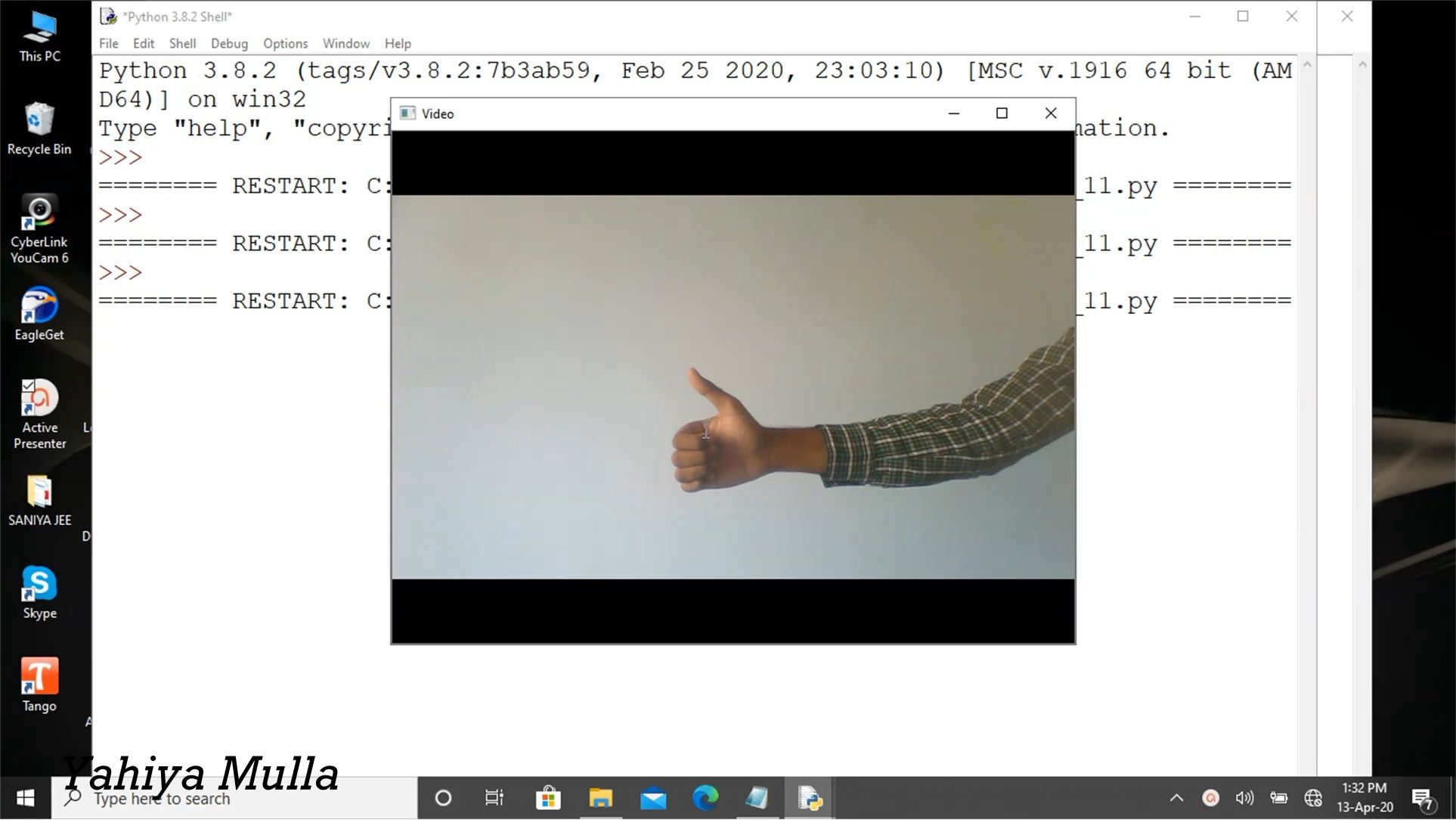 Face Recognition and Identification | Arduino Face ID Using OpenCV Python and Arduino. : 6 Steps ...