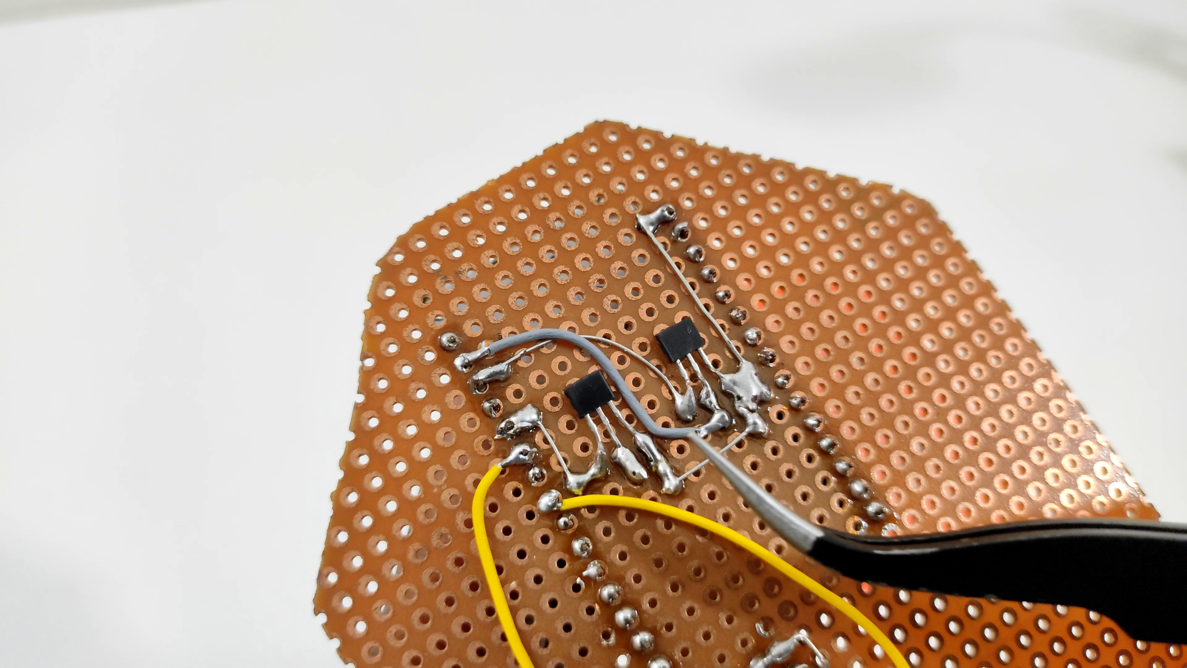 ESP-32 Based BLE Mouse With Magnetic Mouse Pad : 16 Steps (with ...