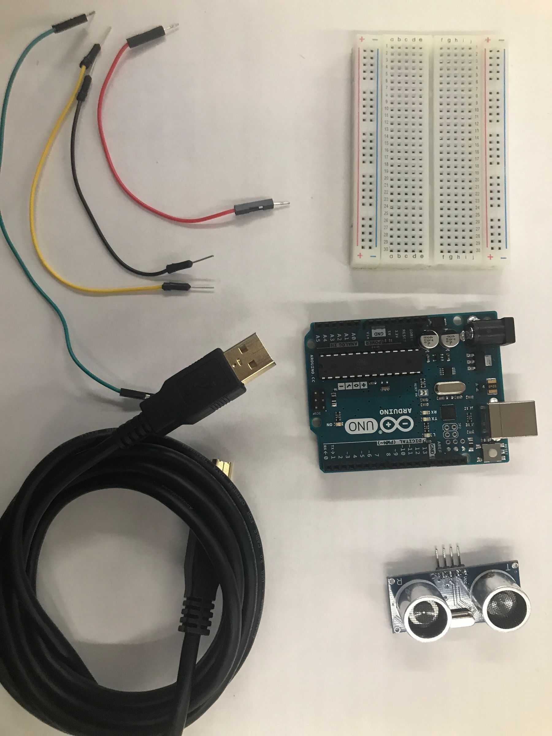 Easiest Traffic Counter Using Arduino : 5 Steps - Instructables