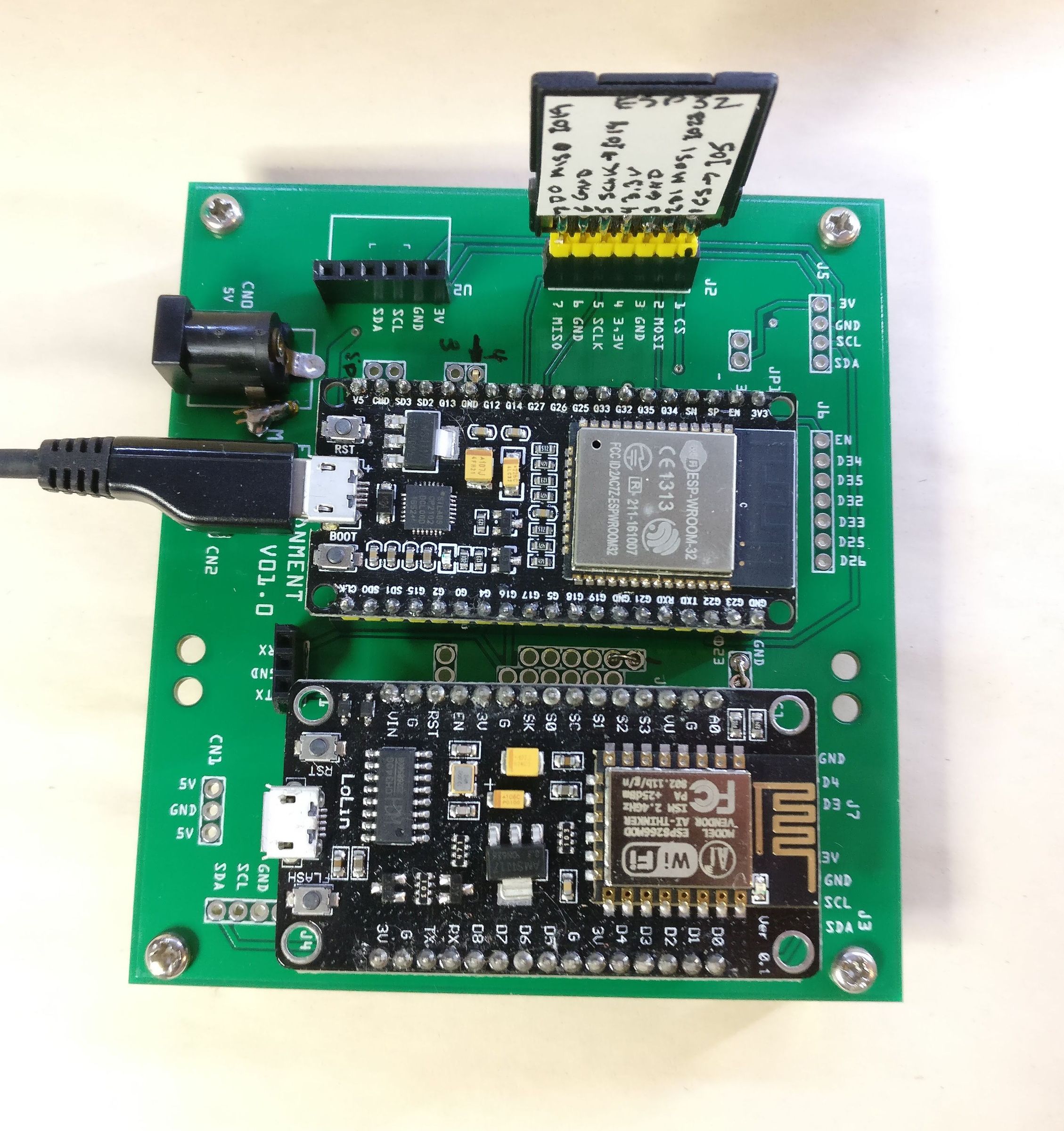 An ESP-Now Home Weather Station : 9 Steps (with Pictures) - Instructables