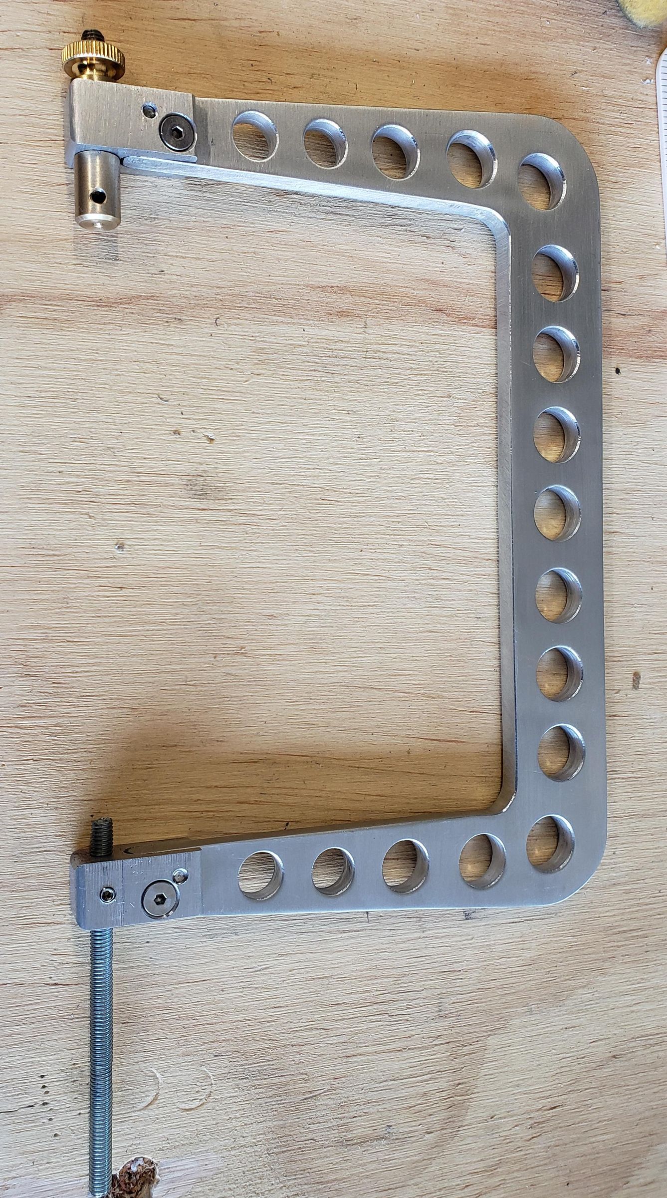 Handmade Jeweler's Saw : 8 Steps (with Pictures) - Instructables