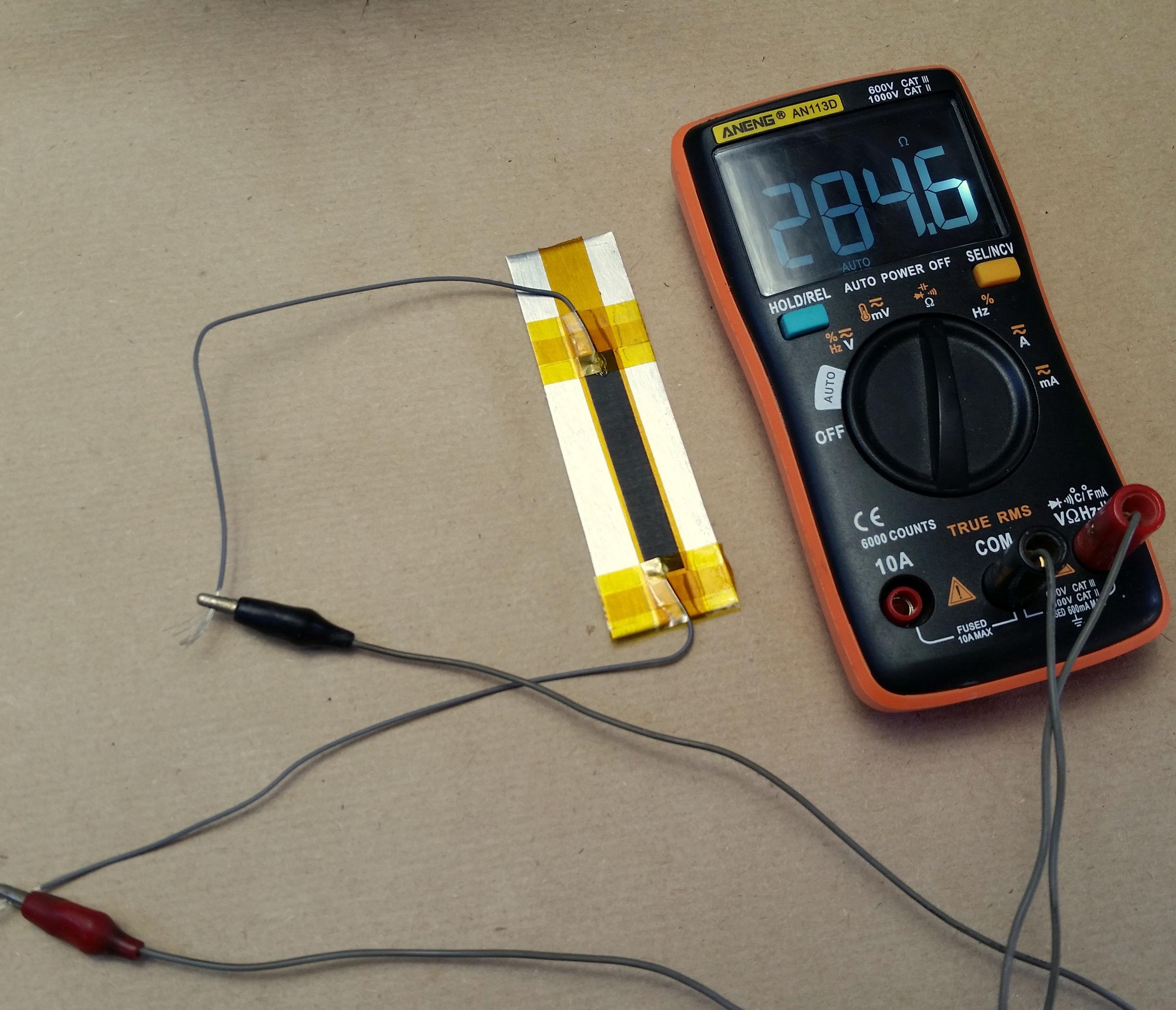 Laser-Induced Graphene (LIG) at Home! : 12 Steps (with Pictures ...