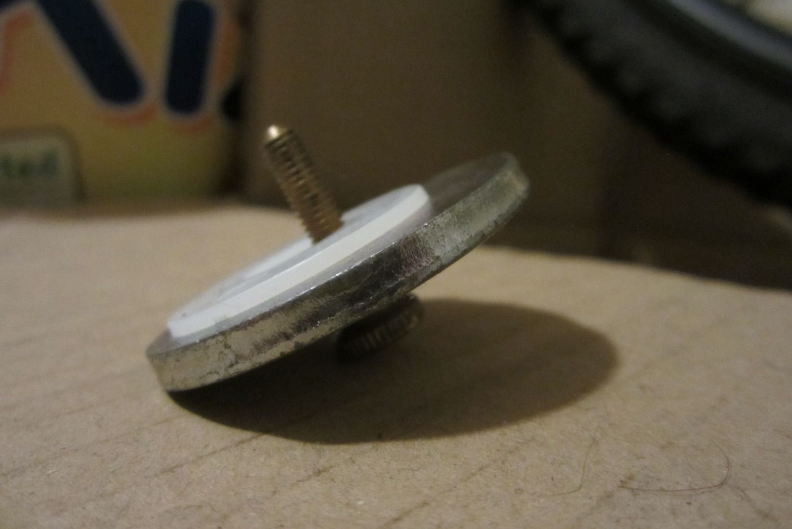 Designing and Testing an Electromagnetic Braking System : 13 Steps ...