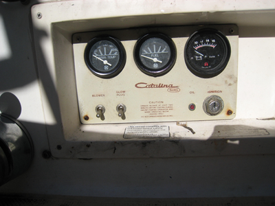 1981 Catalina 30' Sailboat Basic Operations Manual : 9 Steps ...