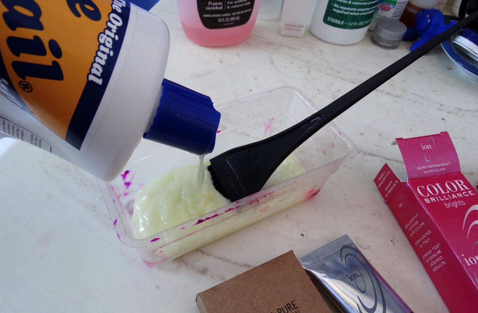 Maintaining Vibrant Red Hair : 7 Steps (with Pictures) - Instructables