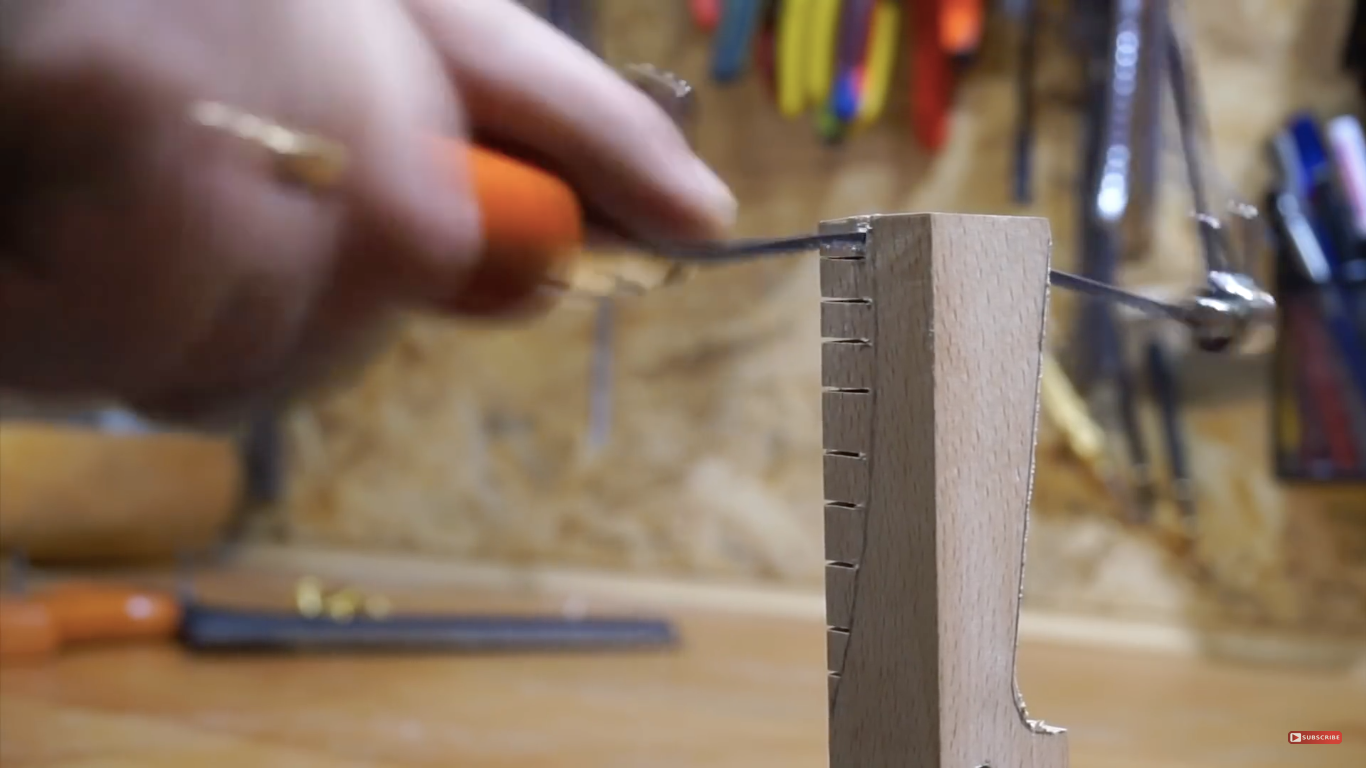 Wooden Spokeshave : 12 Steps (with Pictures) - Instructables